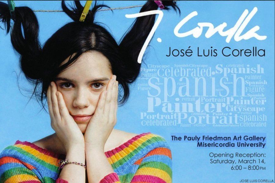 La pintura hiperrealista de José Luis Corella: una exposición muestra ...