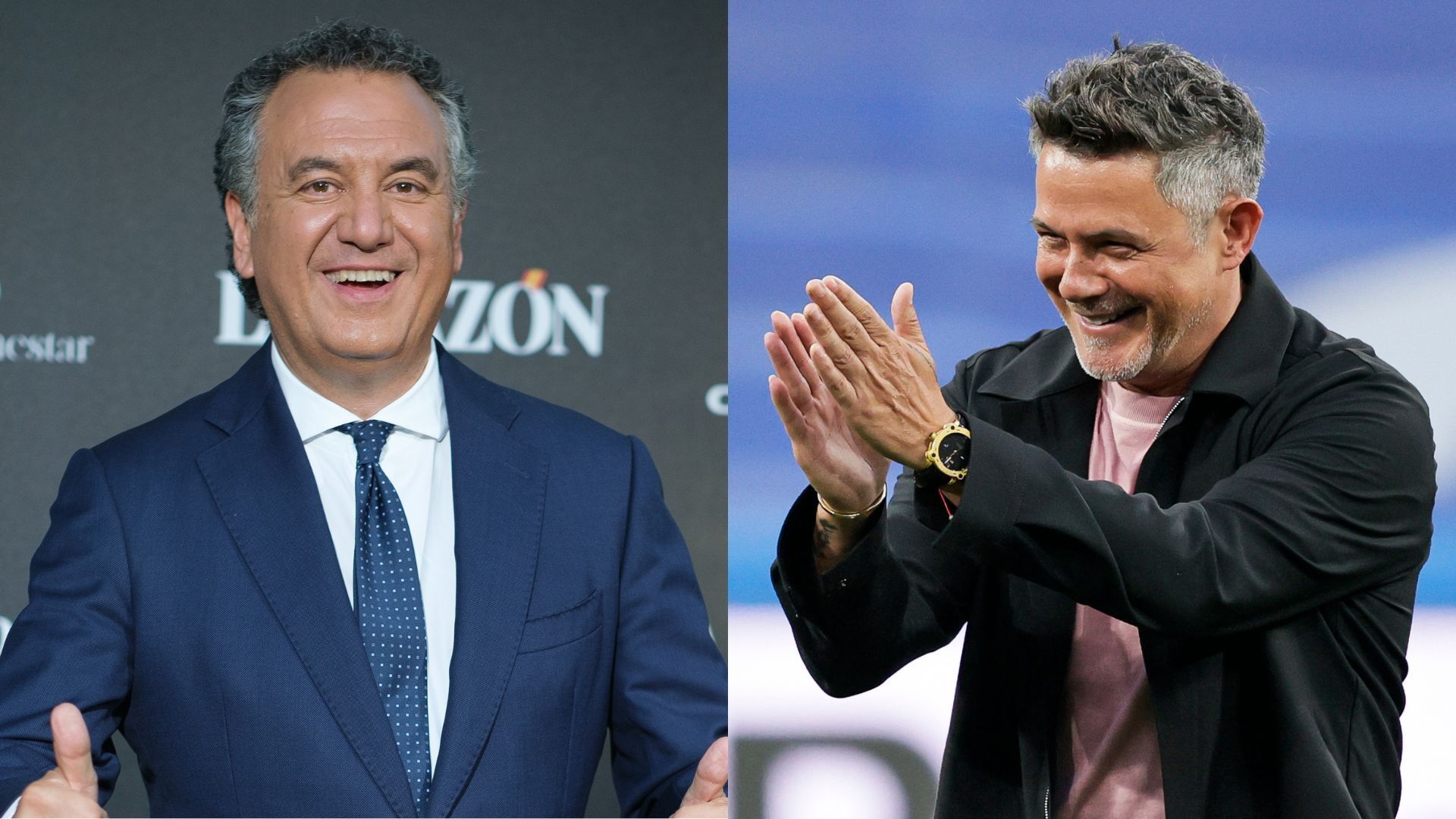 Alejandro Sanz es rotundo al decir lo que piensa sobre la política española