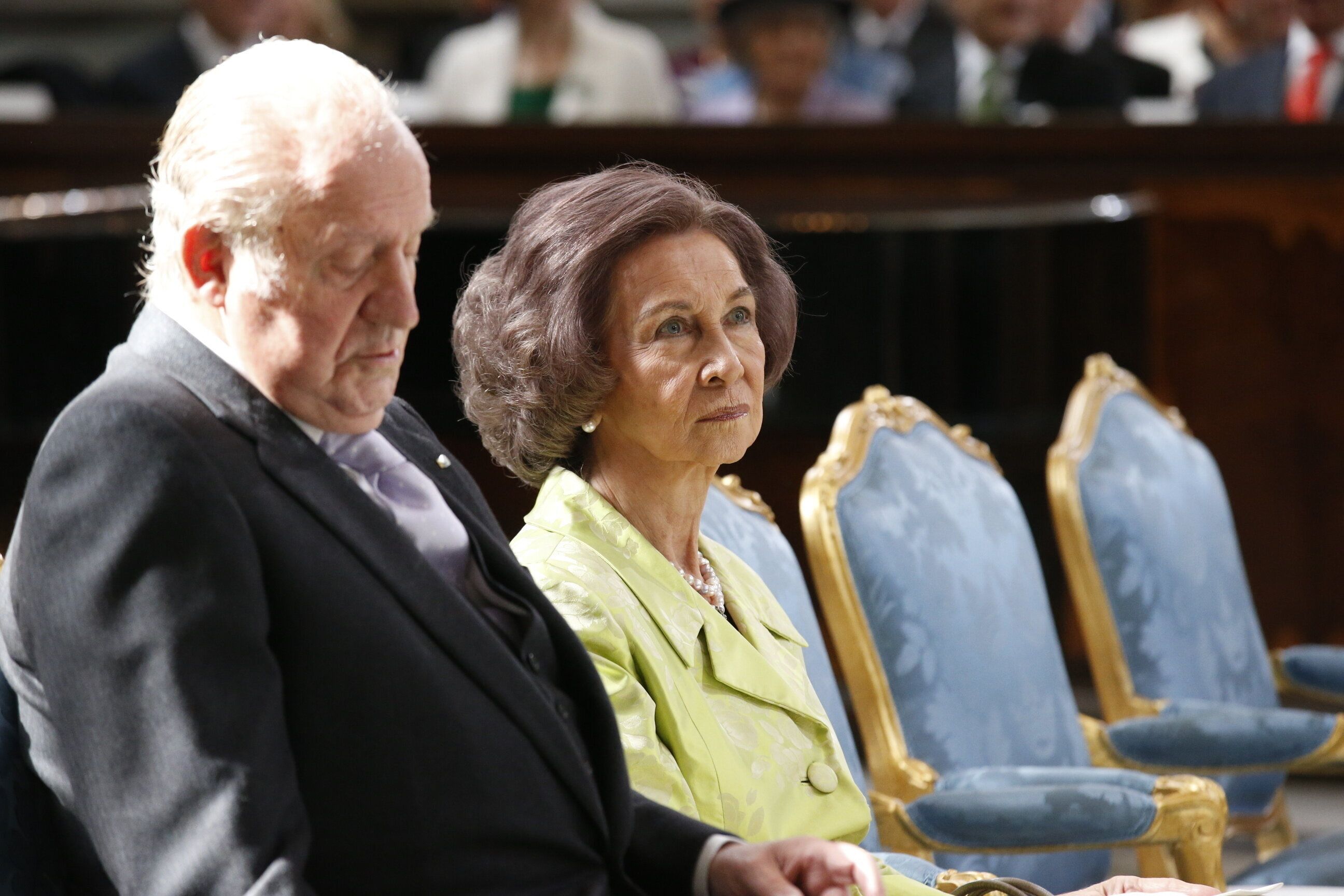 Quién es Marta Gayá, la mujer a la que Juan Carlos I supuestamente ...