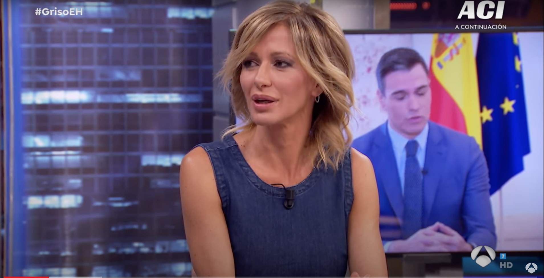 Mireia, la hija mediana de Susanna Griso que vive apartada de los focos