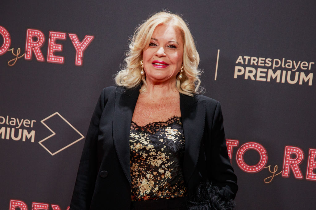 Bárbara Rey habla de su romance con el rey Juan Carlos I: 'Durante una ...