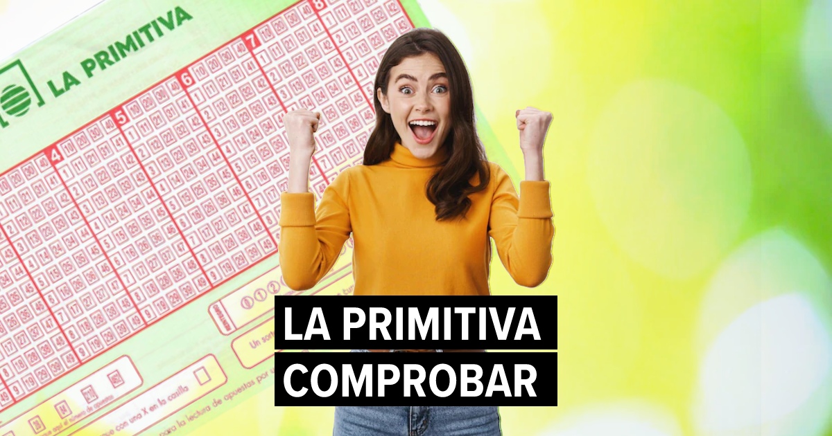 La Primitiva: Comprobar número del lunes 30 de enero y dónde ha caído