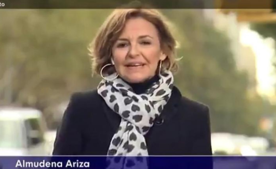 Almudena Ariza sorprende al desvelar cómo ven los asiáticos a los españoles