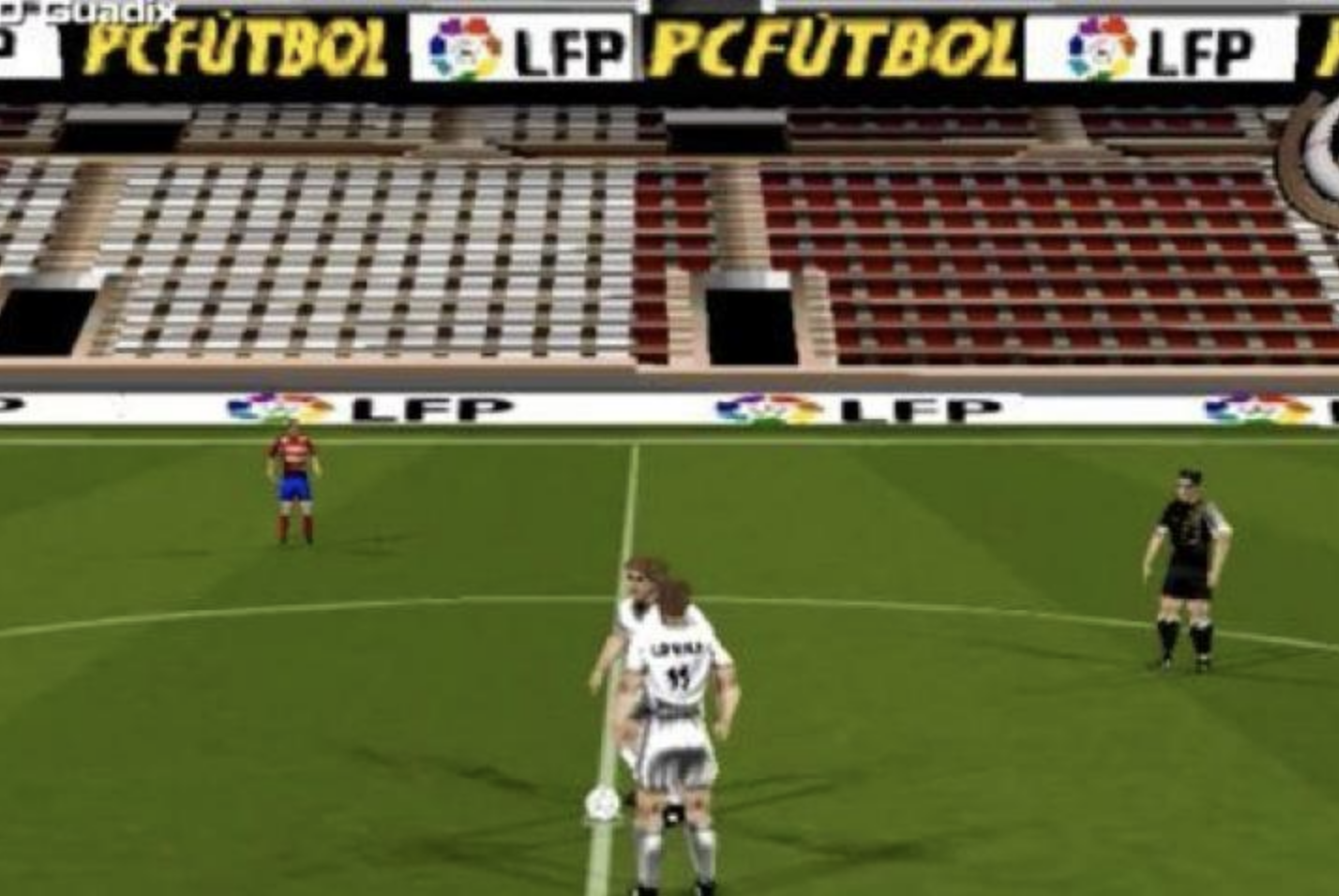 Vuelve el 'PC Fútbol' 15 años después