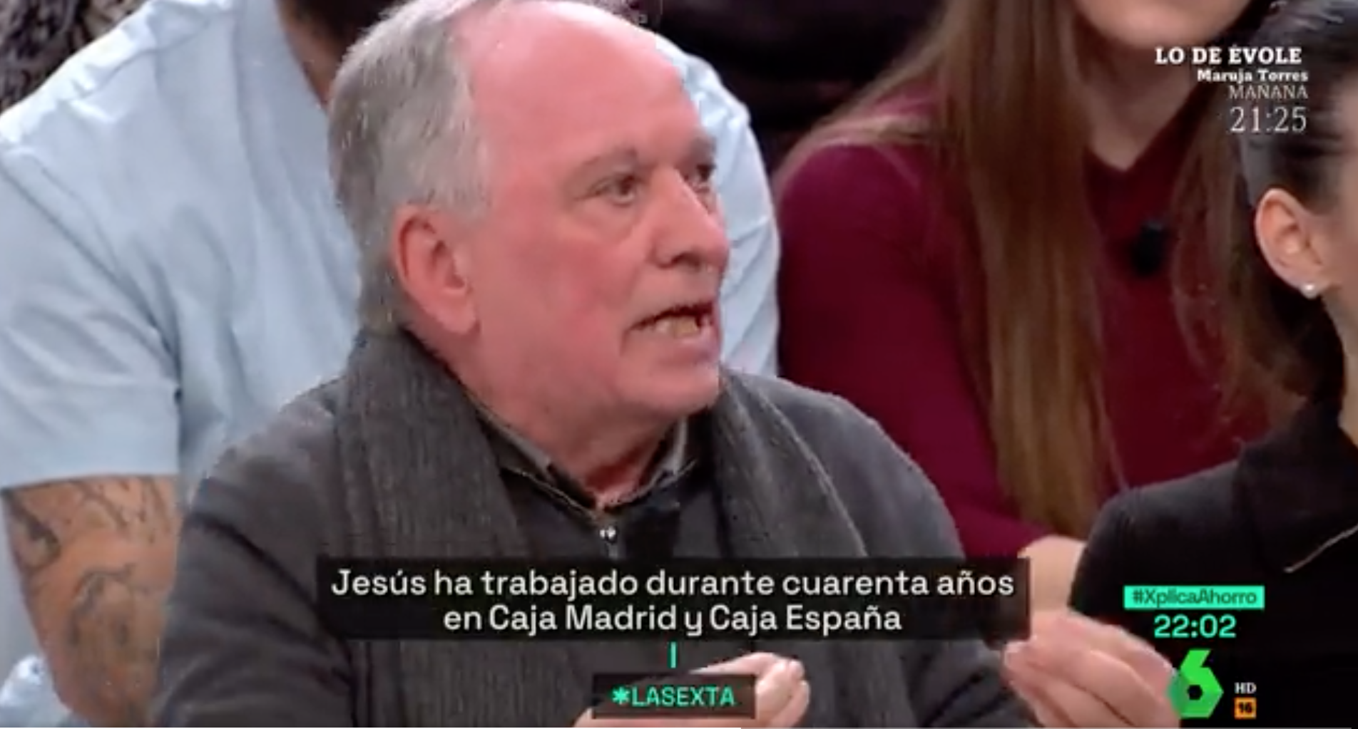 A Mónica García le bastan ocho palabras para responder a esta escena ...