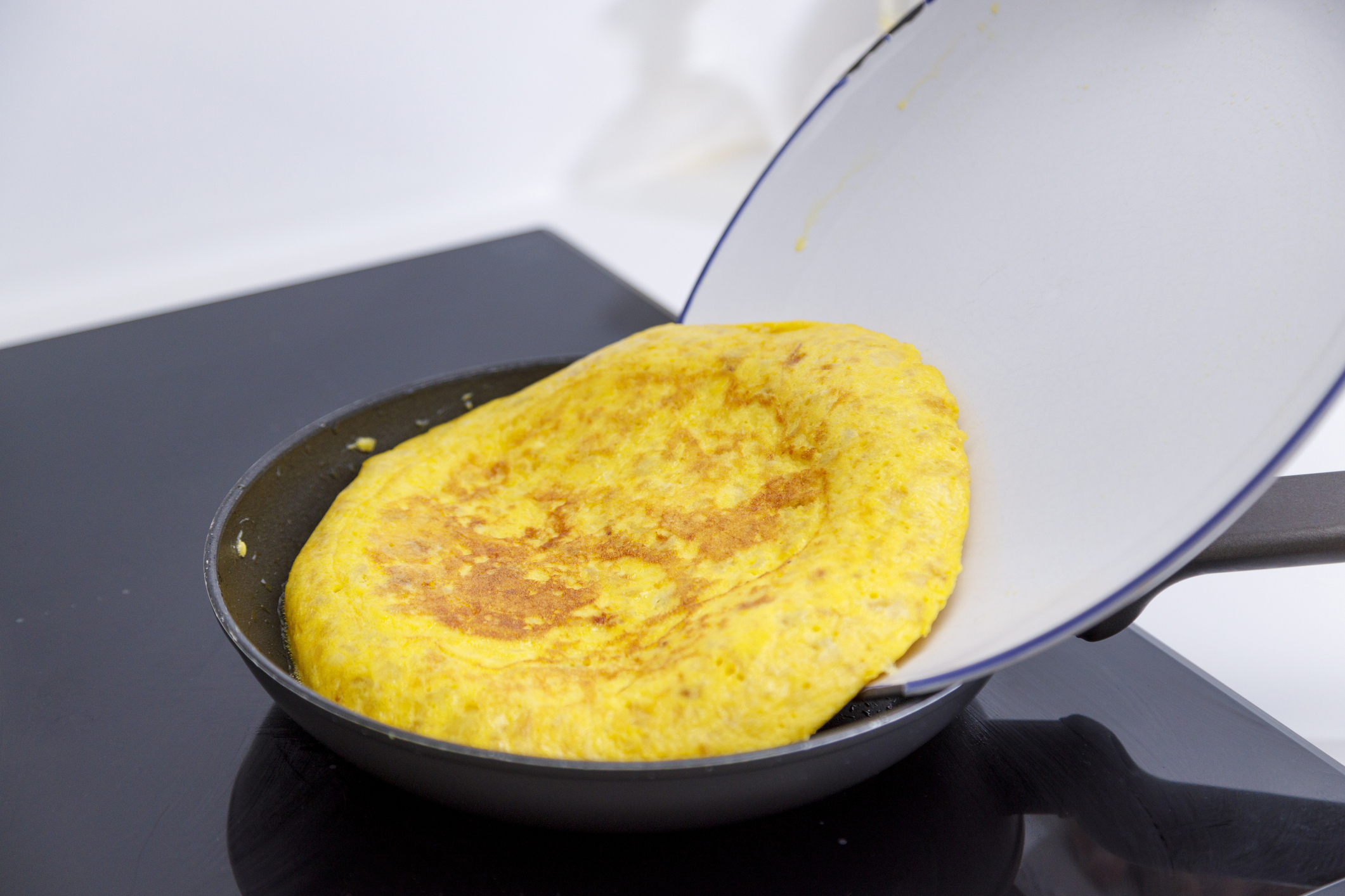 El Truco Del 6 3 1 De Karlos Arguiñano Para Cocinar La Tortilla De