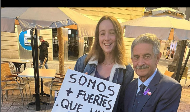 Miguel Ángel Revilla bate récords en Instagram con esta foto que ha ...