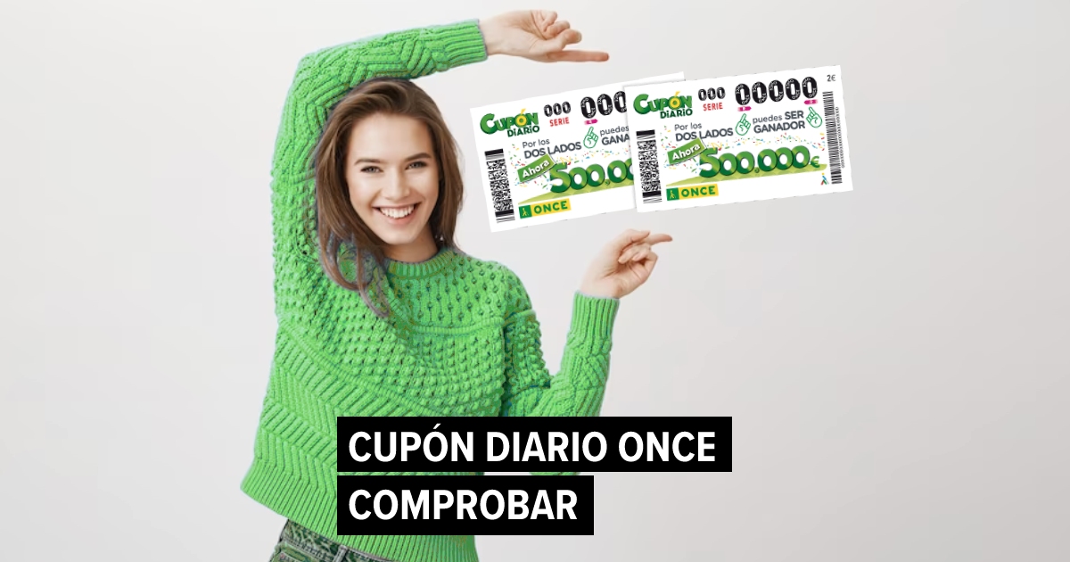 Once Resultado Del Cupón Diario Mi Día Y Super Once Hoy Lunes 30 De