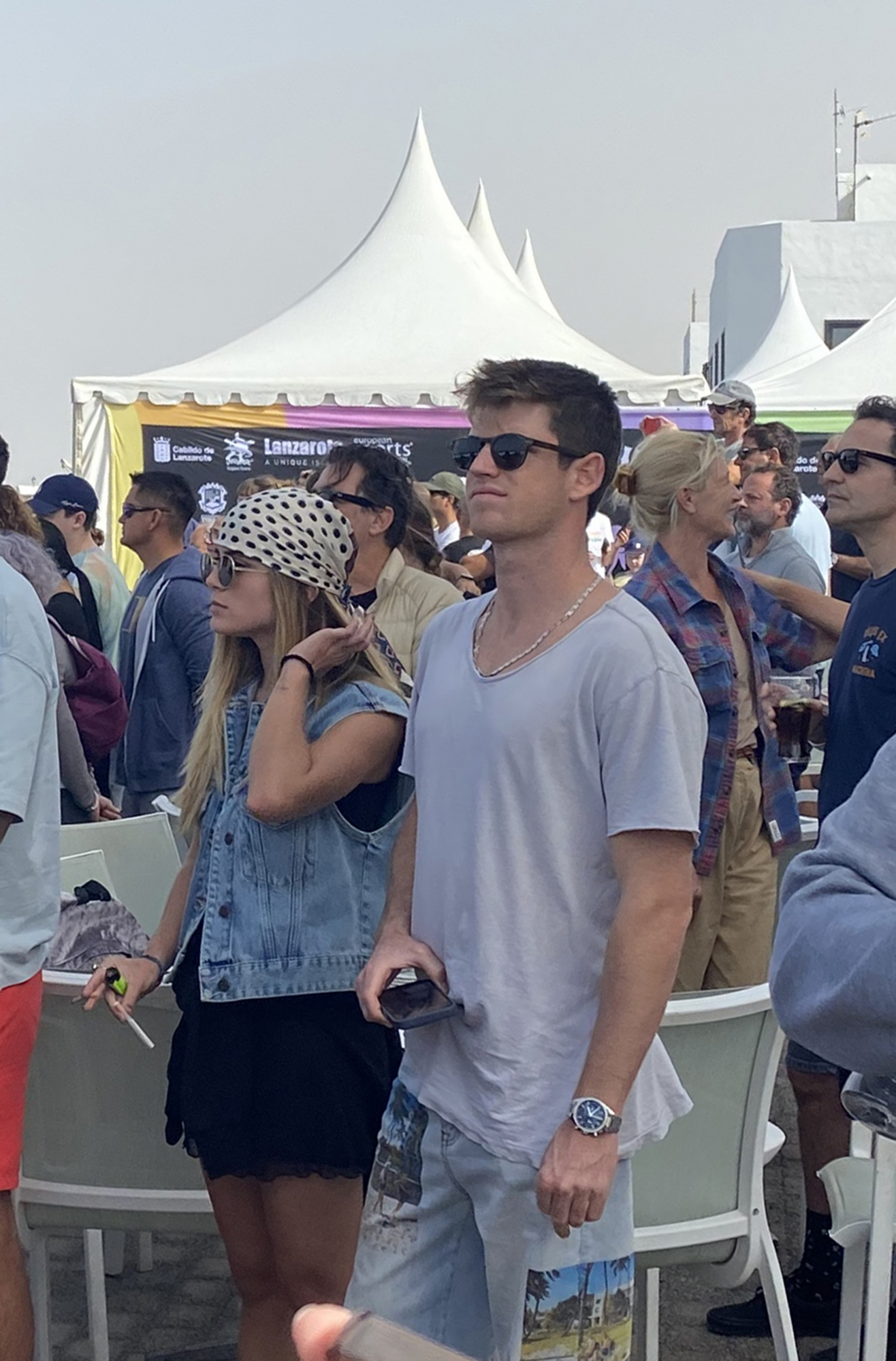 María Bernardeau, la hija pequeña de Ana Duato, que quiere hacerse un ...