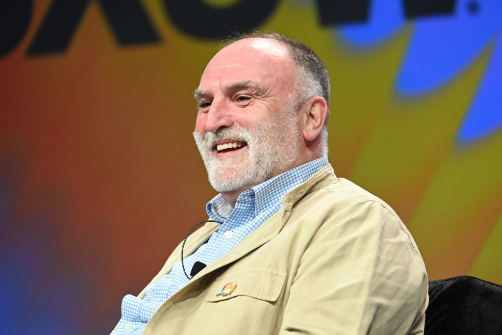 El chef José Andrés