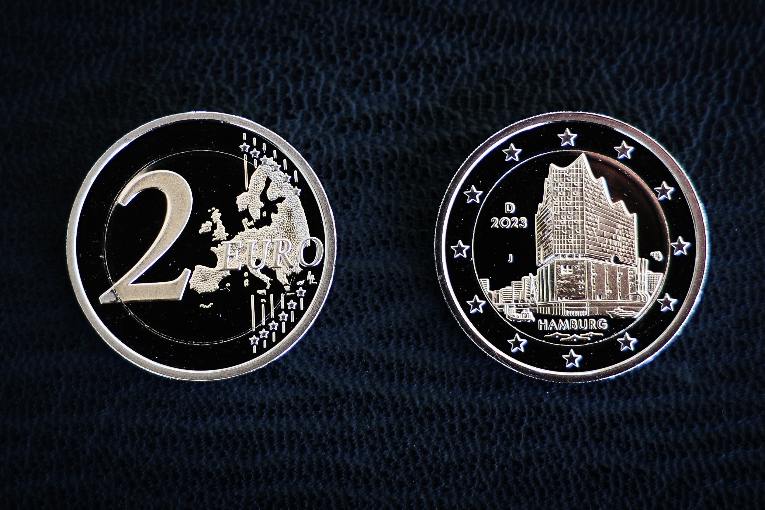 Encuentra el raro céntimo alemán que 'vale' 50.000 euros, va a un ...