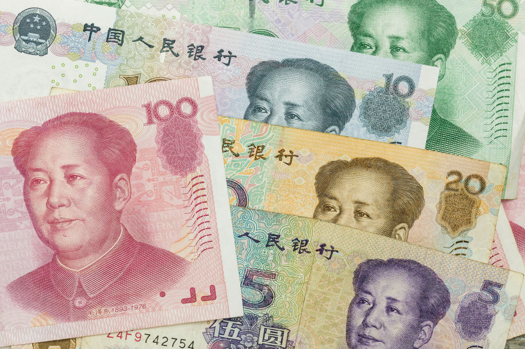 El yuan chino se come al Euro en Brasil
