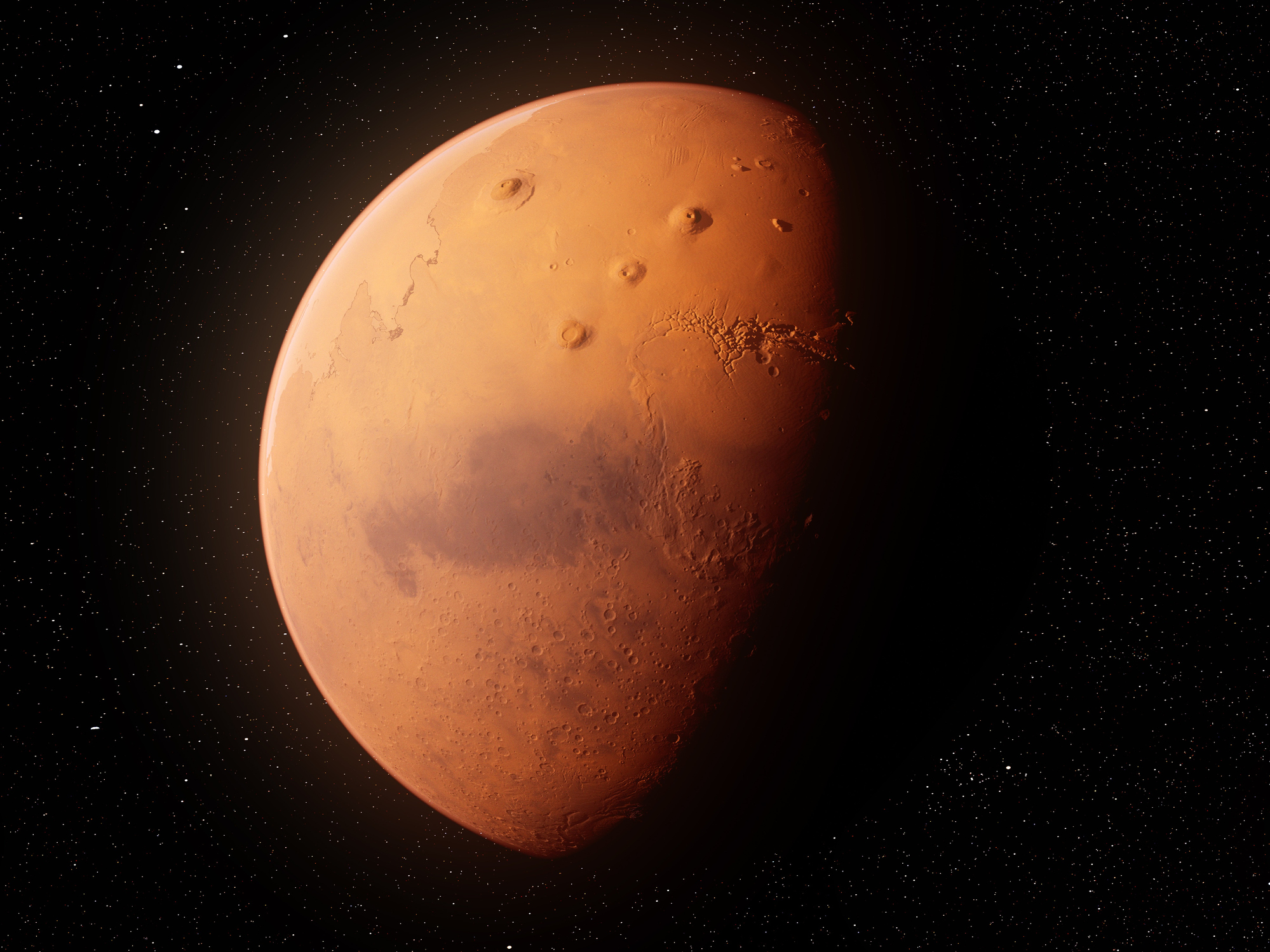 La NASA anuncia un descubrimiento único en Marte