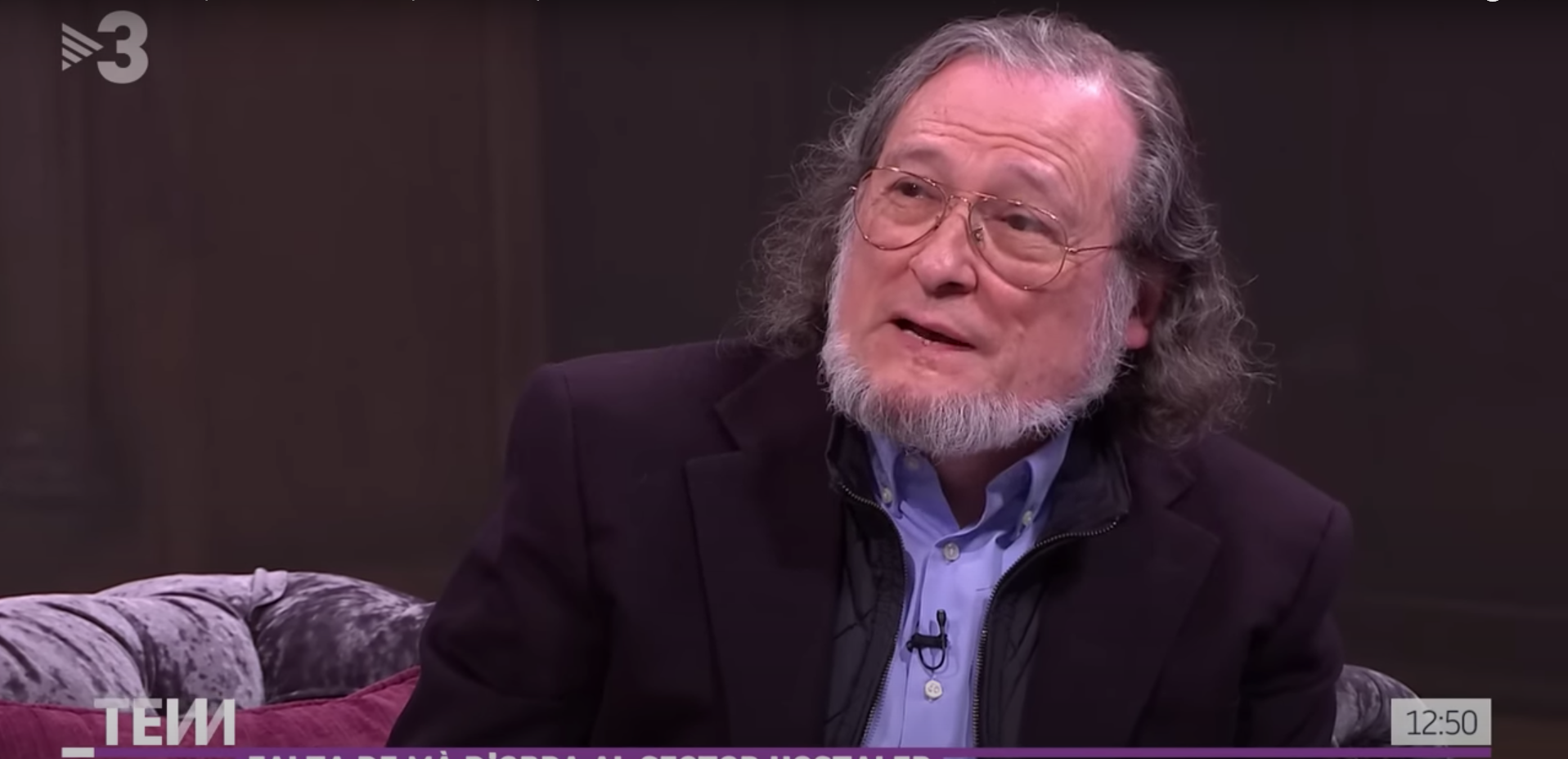 El augurio de Santiago Niño Becerra que afecta a todos los ciudadanos ...