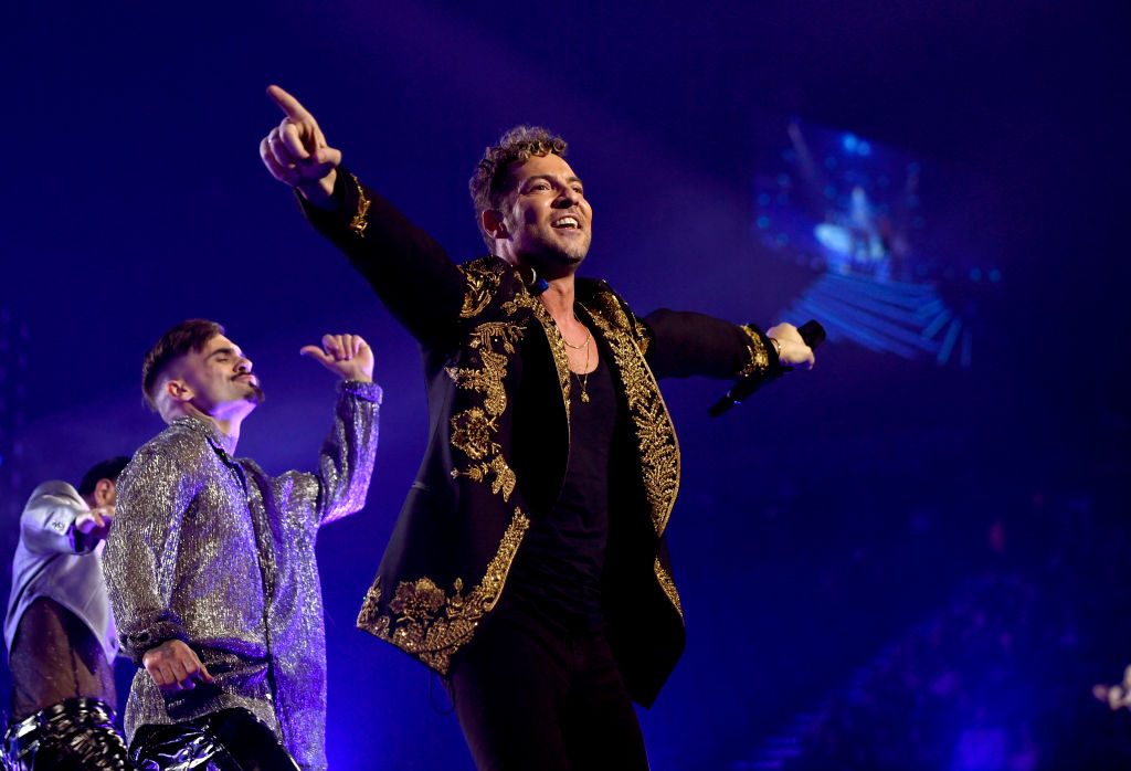 Rescatan un vídeo de Bisbal hablando del futuro hace 20 años: así lo veía