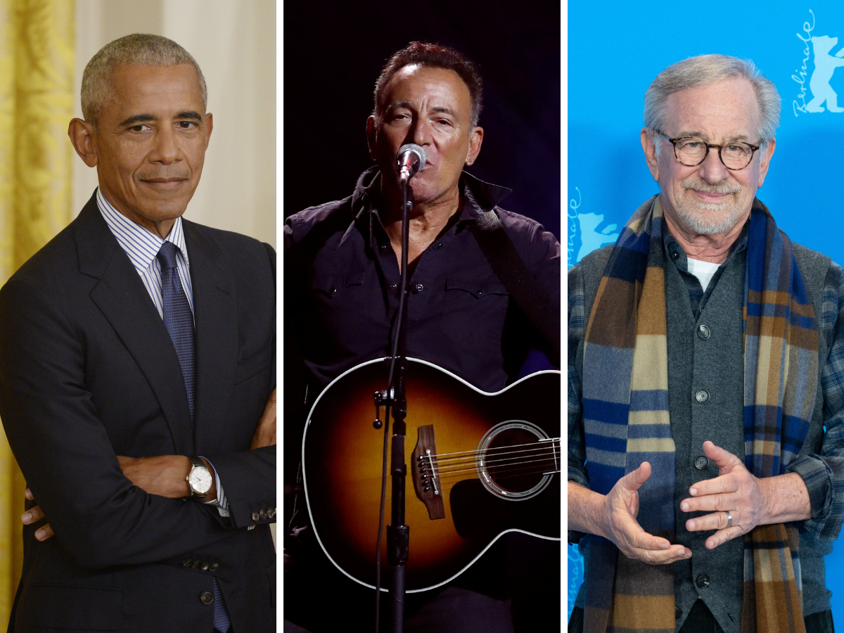 Dónde fueron y qué comieron Obama, Springsteen y Spielberg en su cena ...