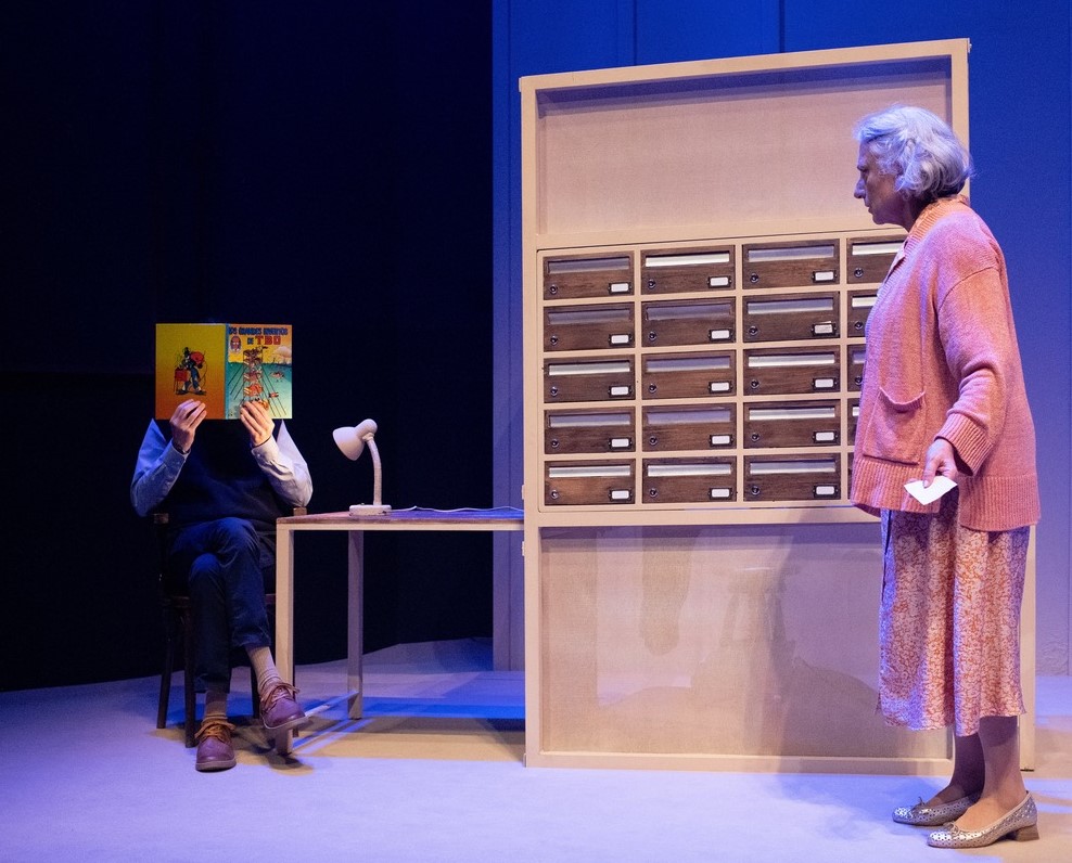 'María Luisa', let’s dance