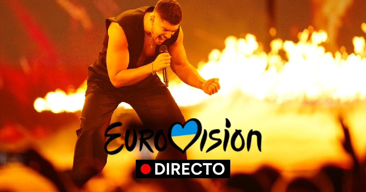 Clasificados de la segunda semifinal de Eurovisión 2023 en directo ...