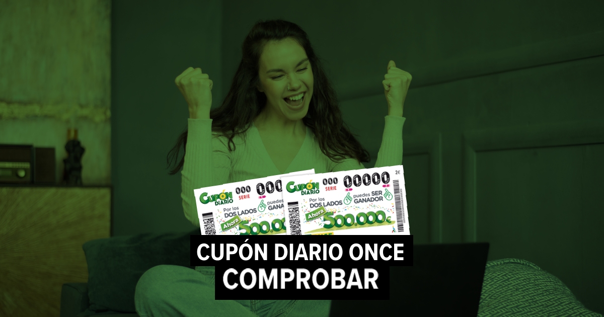Comprobar Once Resultado Del Cupón Diario Mi Día Y Super Once Hoy