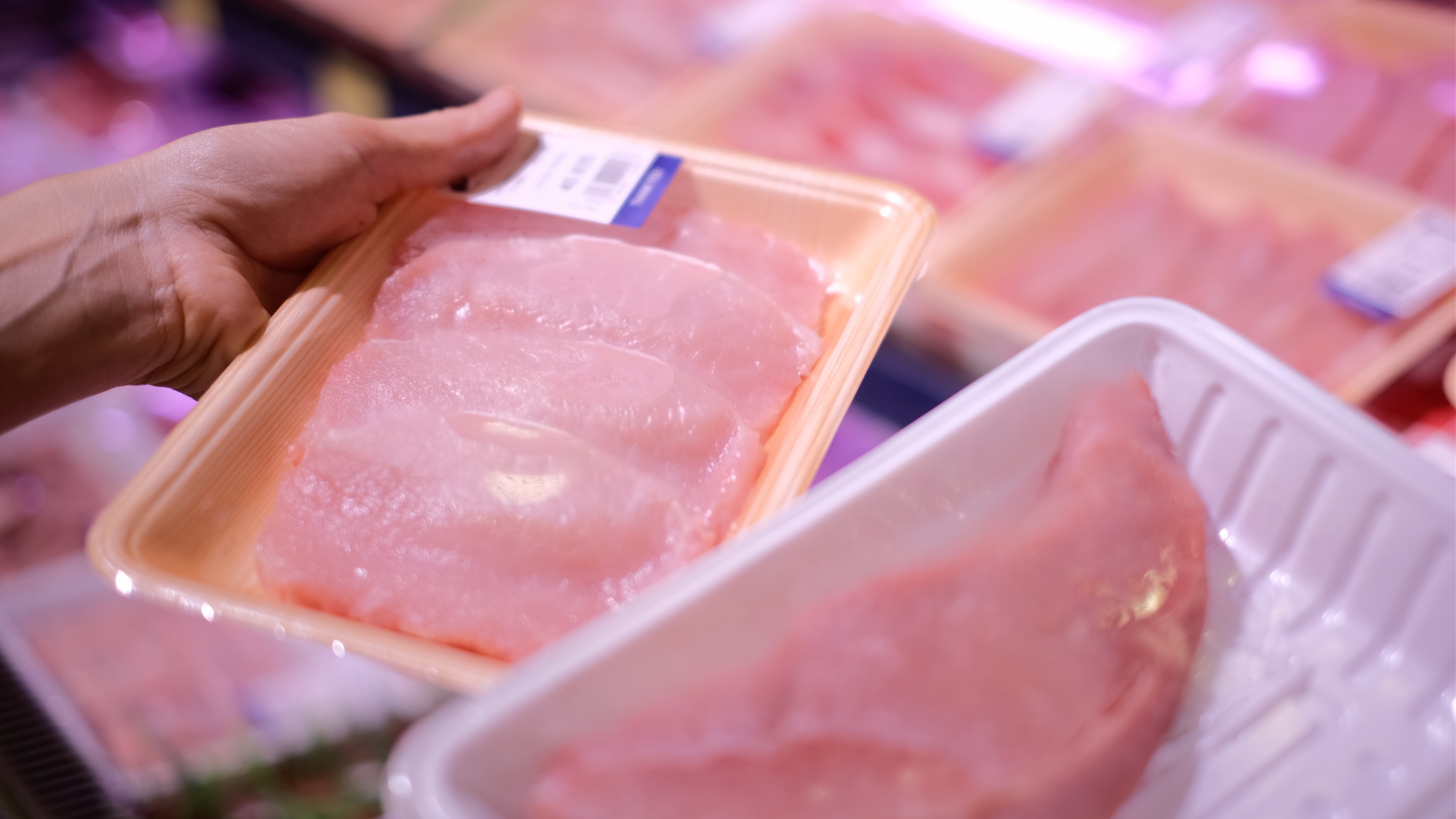 Un conocido experto explica algo del pollo envasado de los ...