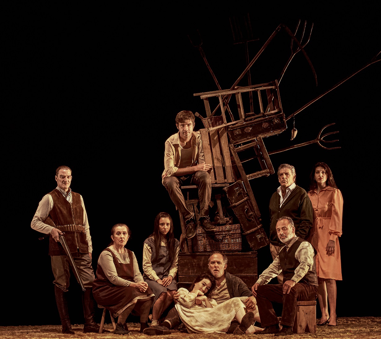 ‘Los santos inocentes’, y lo que el señorito mande