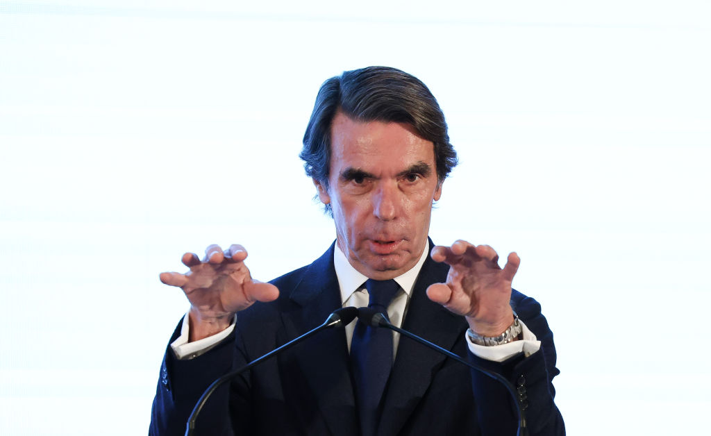 Aznar llama a la movilización contra la amnistía: 'Hay que decir de ...