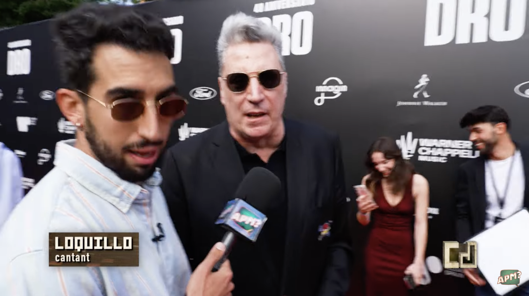 Preguntan a Loquillo si ser flipado es ahora cosa de reguetoneros y su ...