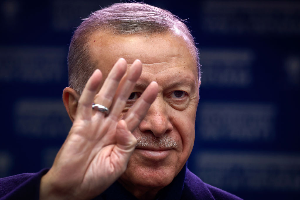 Recep Tayyip Erdogan, el superviviente