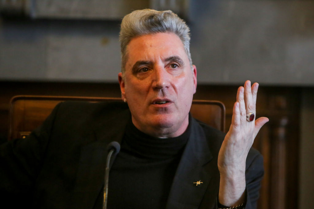 Loquillo manda un demoledor mensaje a quienes dicen que en la ...