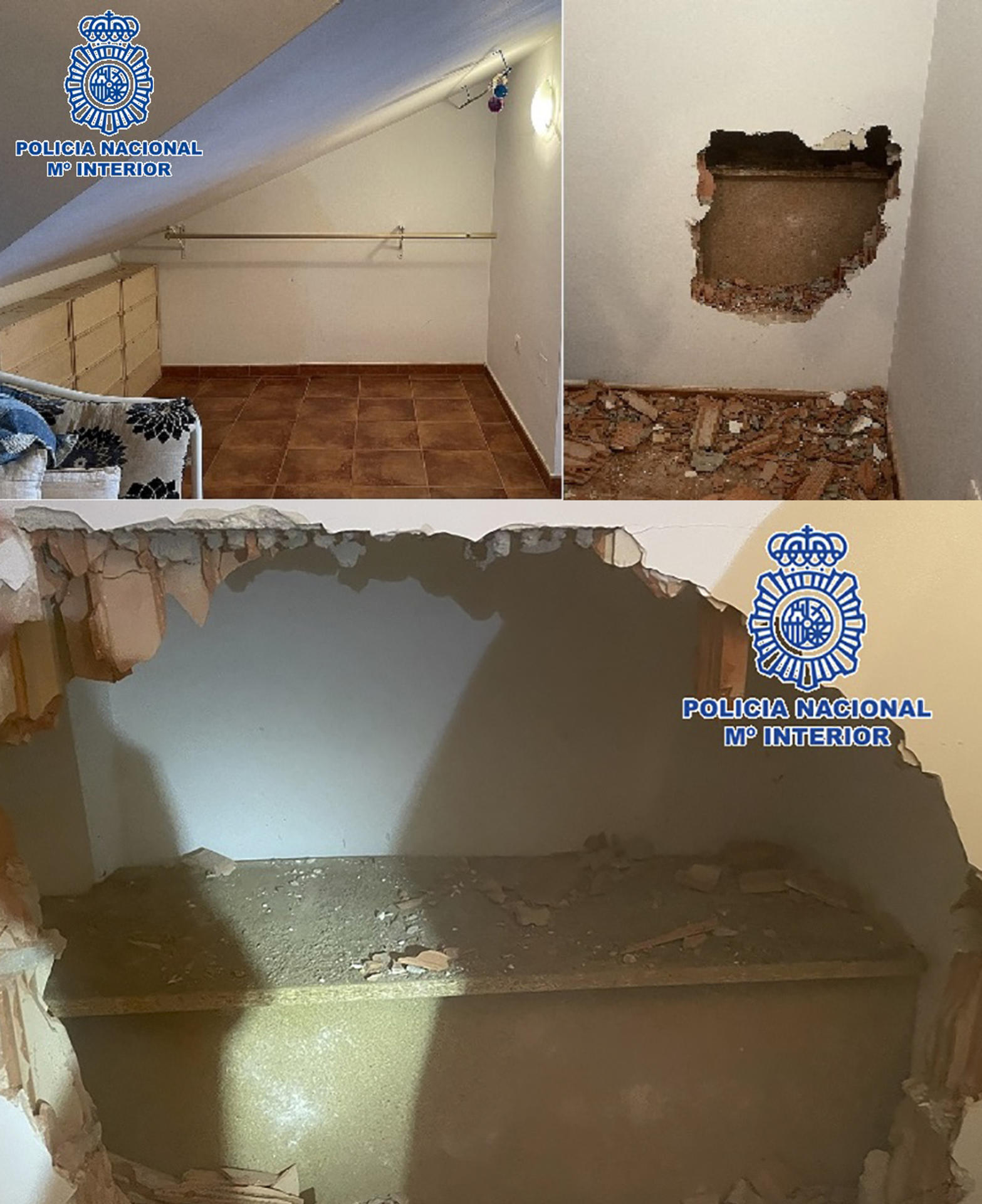 El ADN confirma que el cadáver hallado en un piso de Torremolinos es el ...