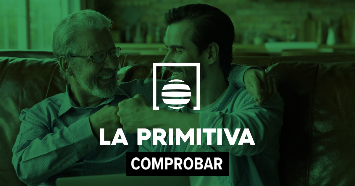 Comprobar Primitiva: resultado del sorteo de hoy jueves 8 de junio