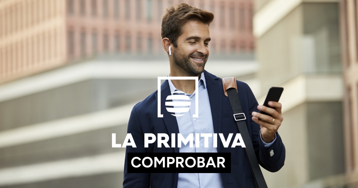Comprobar Primitiva hoy: Resultado del sorteo del lunes 12 de junio de 2023