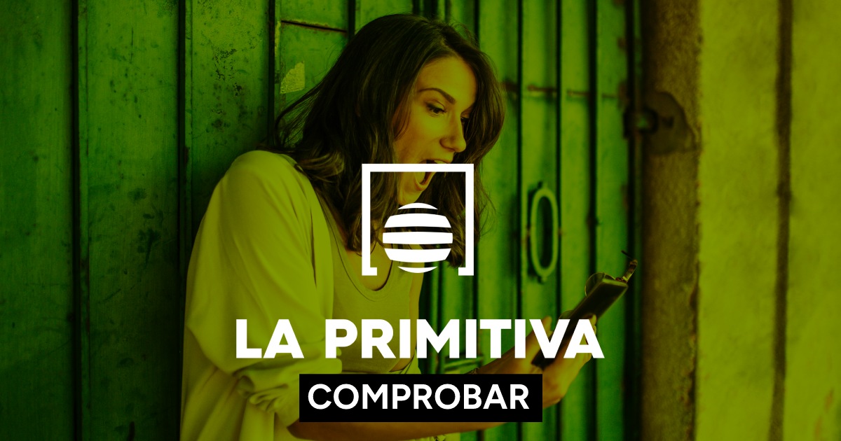 Comprobar Primitiva: Resultado del sorteo de hoy lunes 11 de septiembre ...