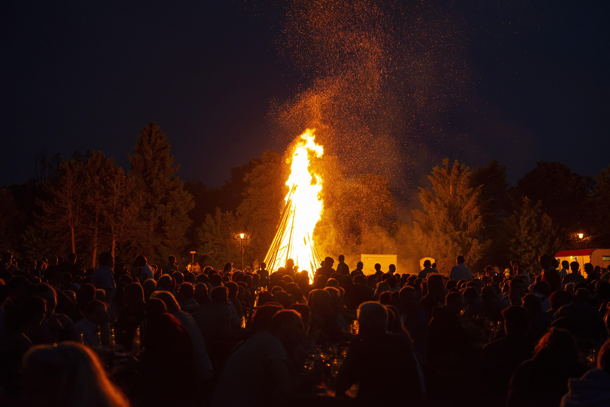 La ciudad de Galicia que en la Noche de San Juan se convertirá en una ...
