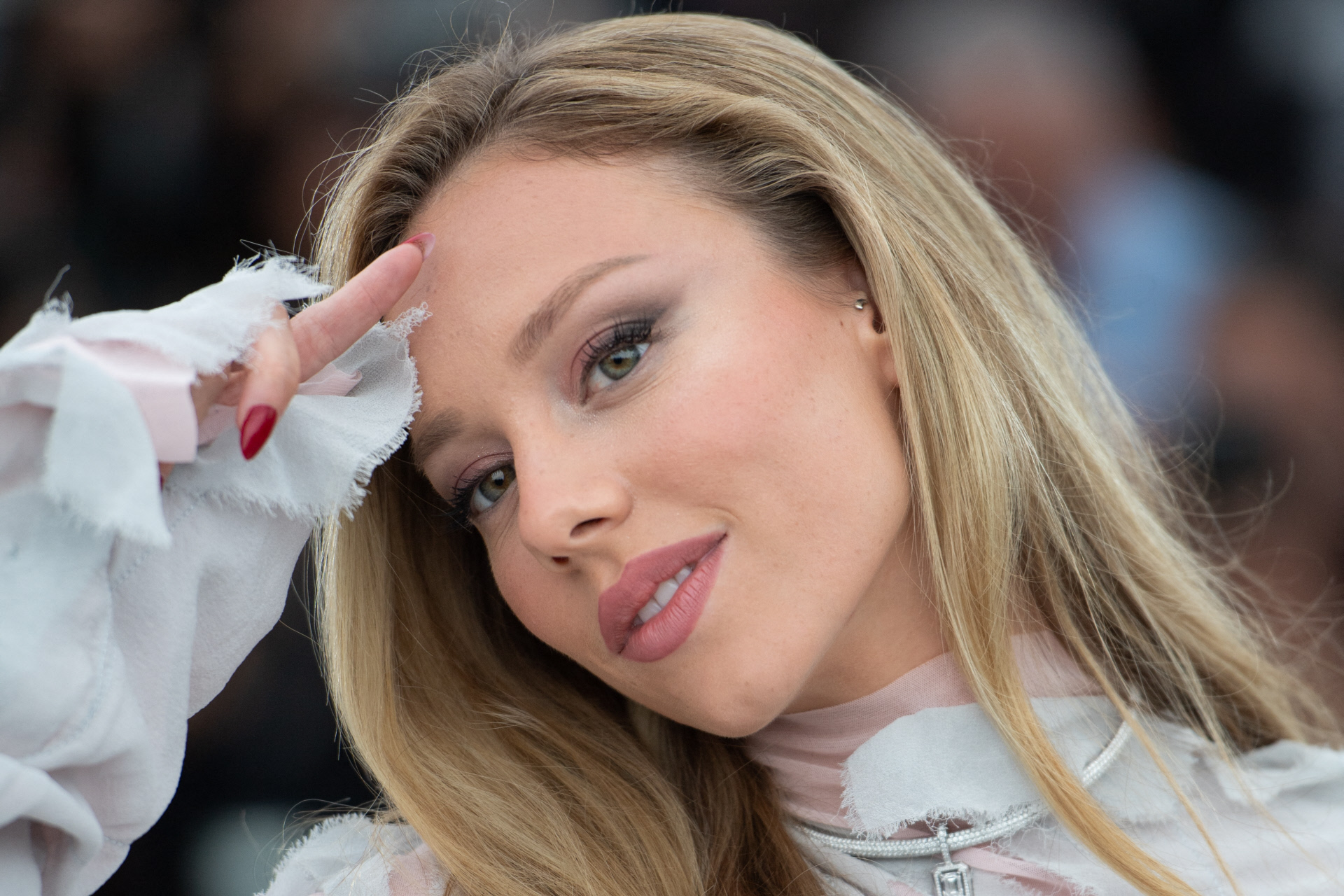 A Ester Expósito le llueven los 'me gusta' con su foto más marciana