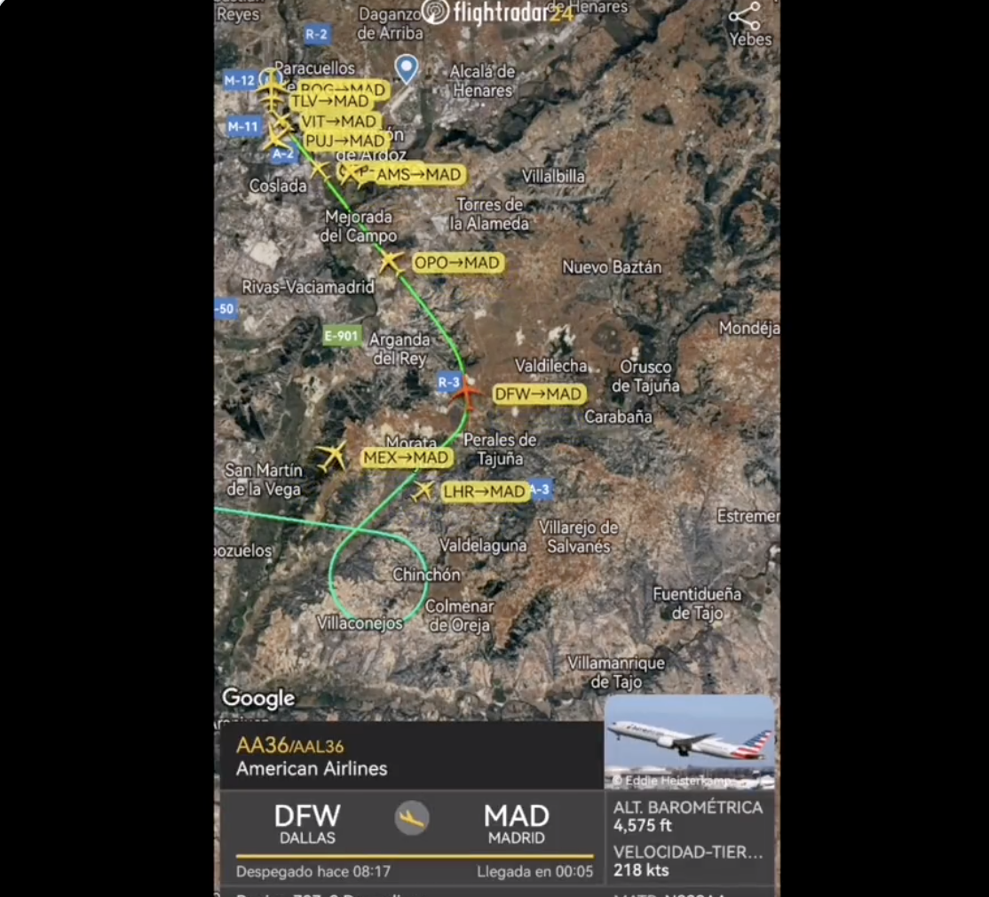 Controladores aéreos explica qué ha pasado en este momento y cómo se ha ...