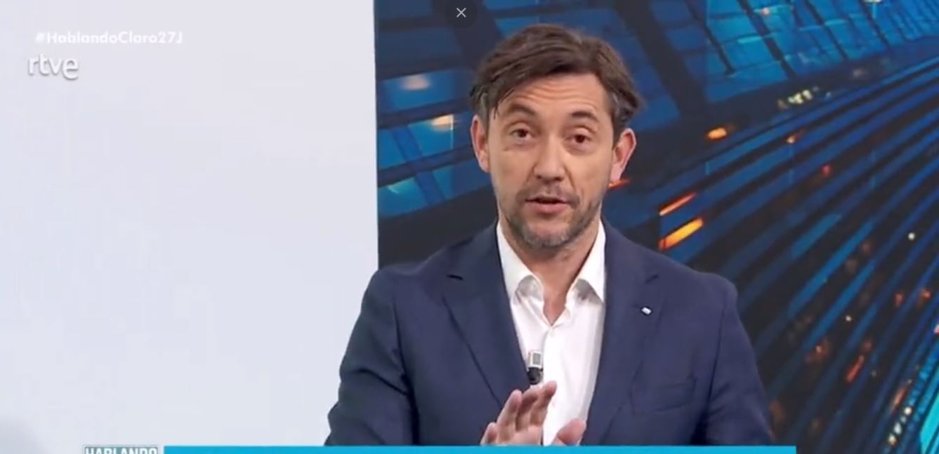 Javier Ruiz pone nombre a lo que está pasando en los supermercados: lo ...