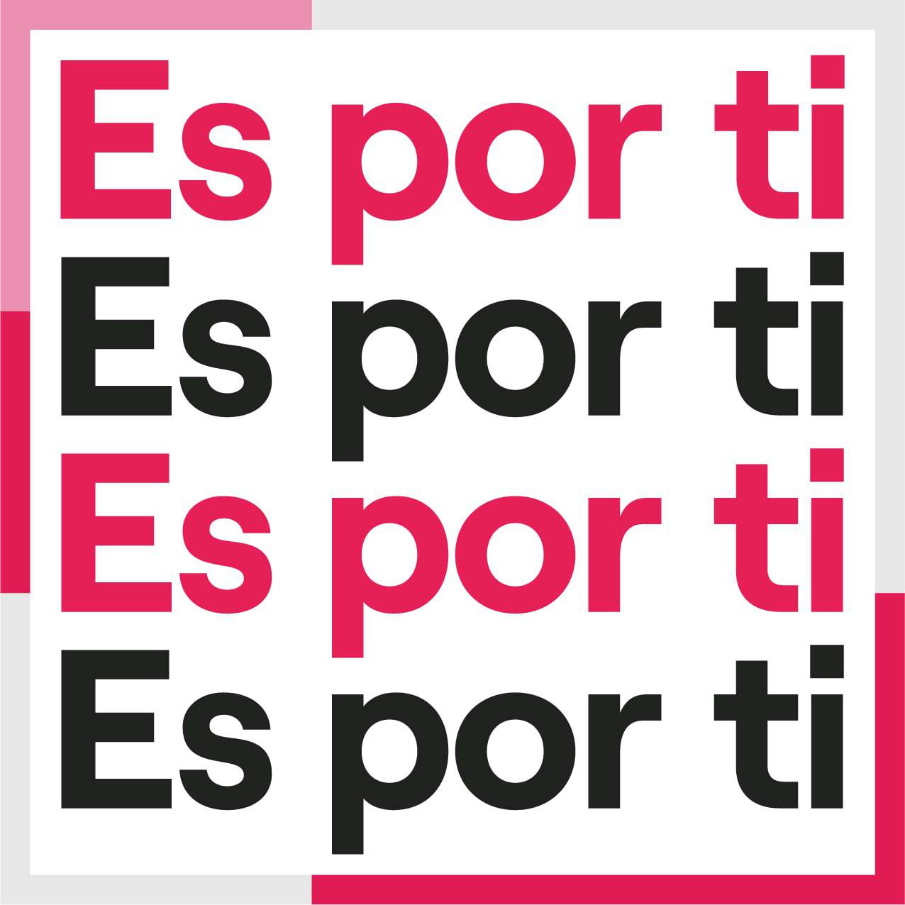 Sumar presenta su lema de campaña para el 23-J: 'Es por ti'