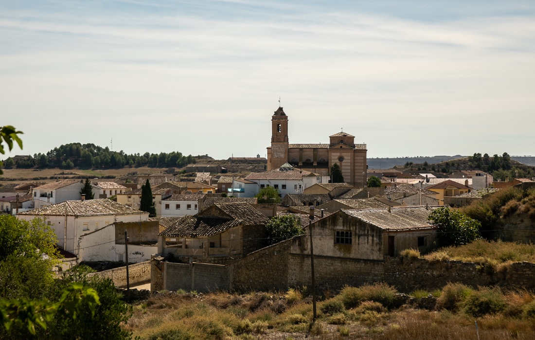El milagro de Robres, el pueblo de Huesca que se ha convertido en el ...