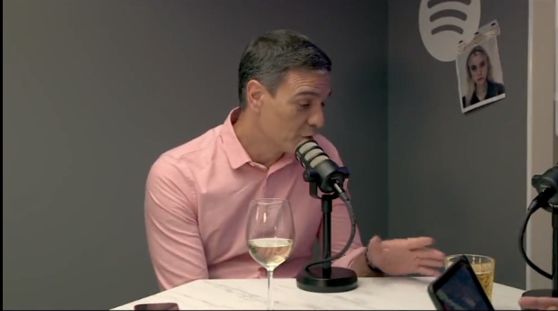 Rigoberta Bandini triunfa con su reacción a este momento de Pedro ...