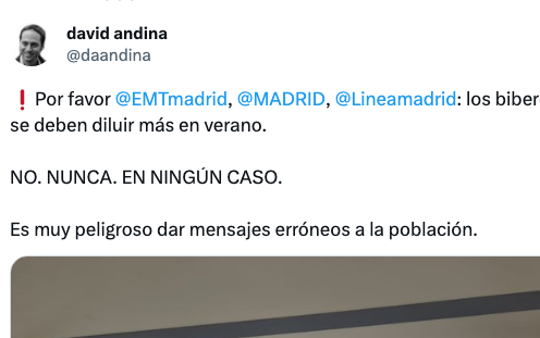 Un médico alerta de lo que ha visto en una de las pantallas de los ...
