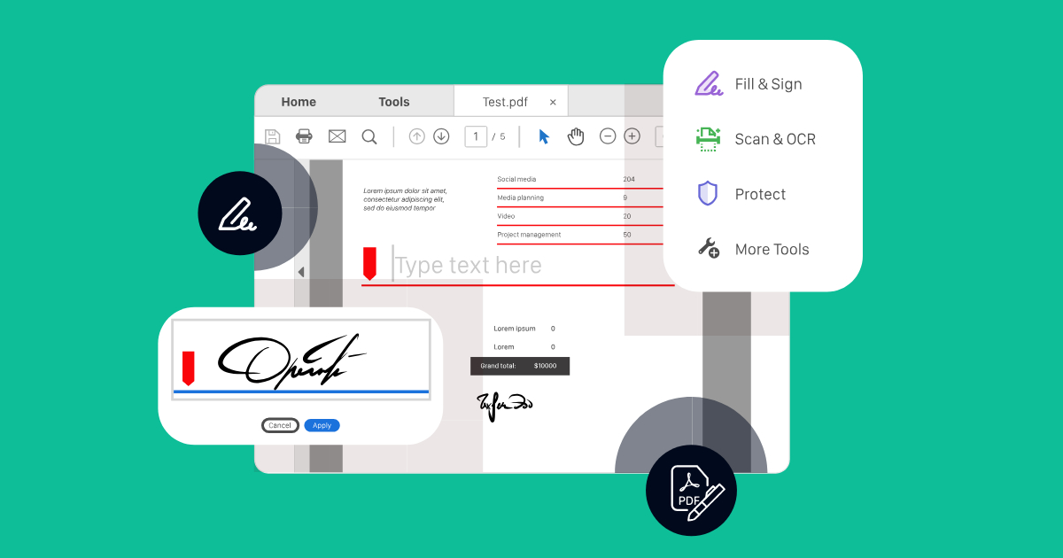 Cómo firmar digitalmente un PDF paso a paso