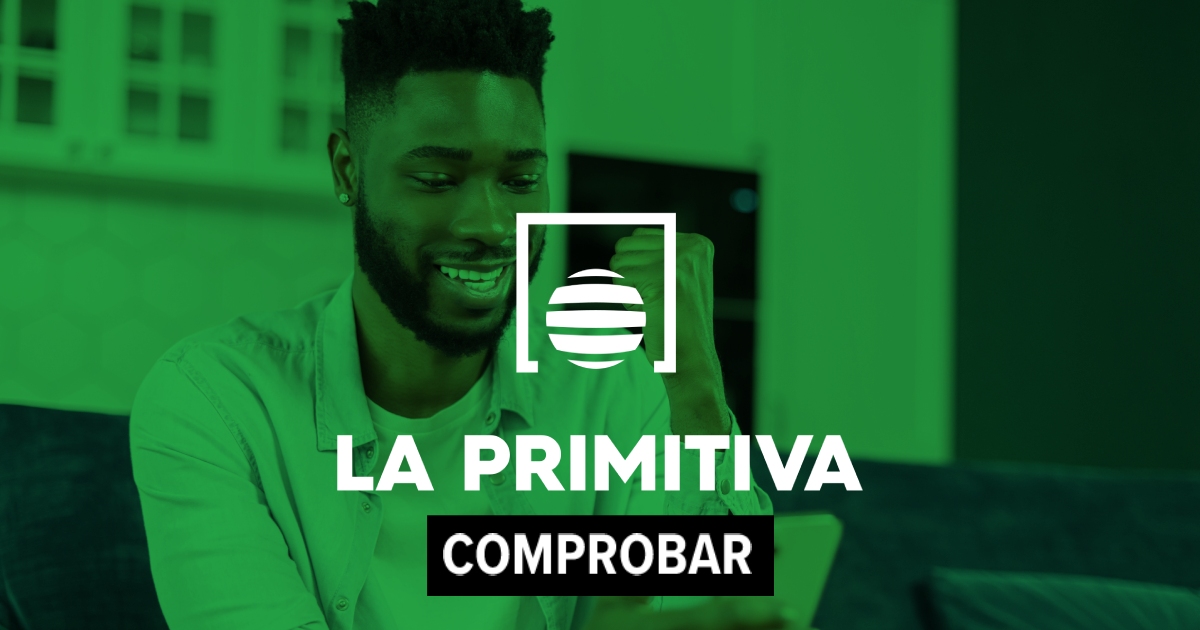Comprobar Primitiva: resultado del sorteo de hoy jueves 20 de julio