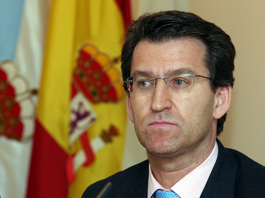 Feijóo, el político de las mayorías absolutas que batalla contra su ...