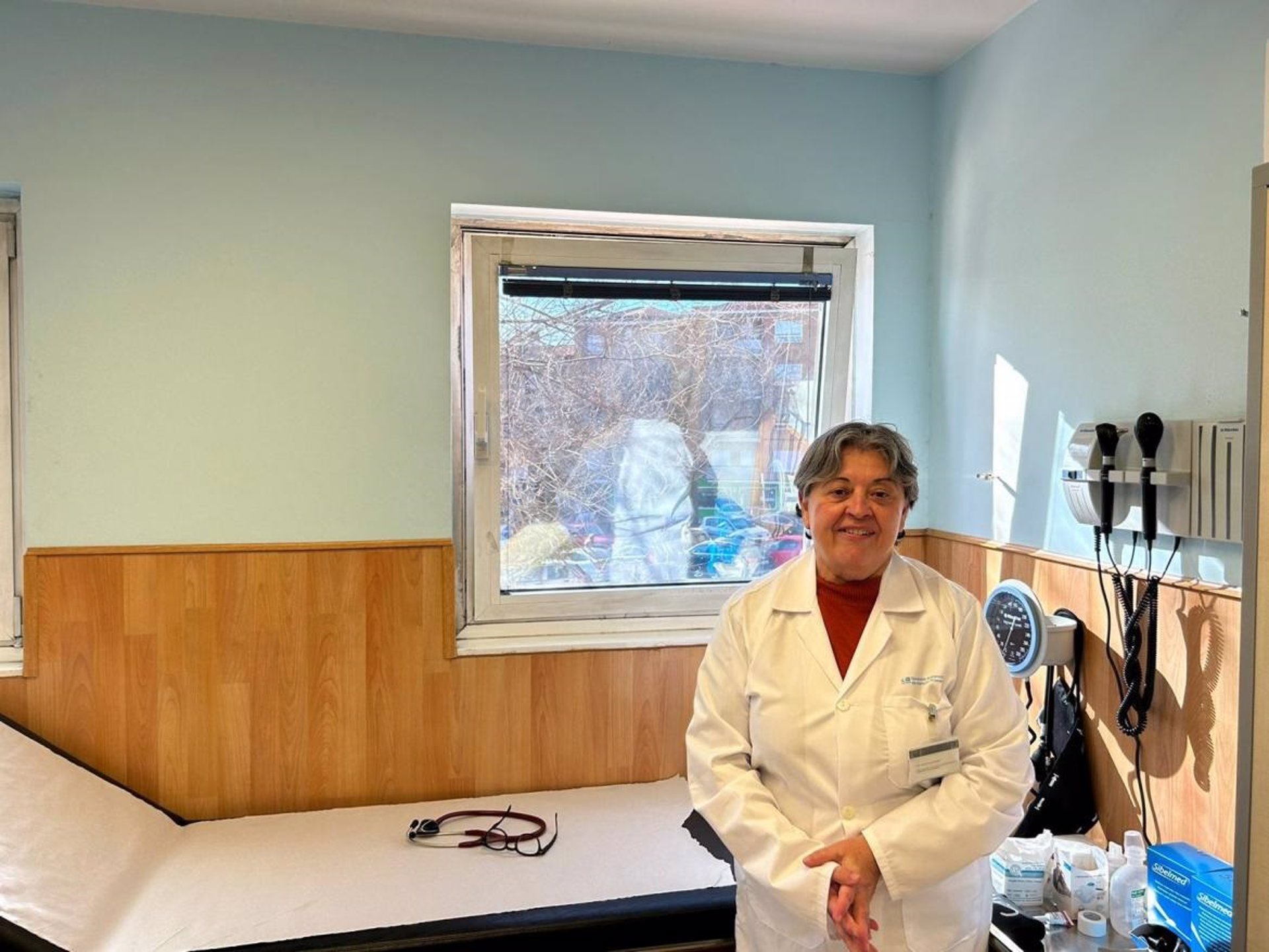 María Luisa López, mejor médico de Familia de España, nueva gerente ...