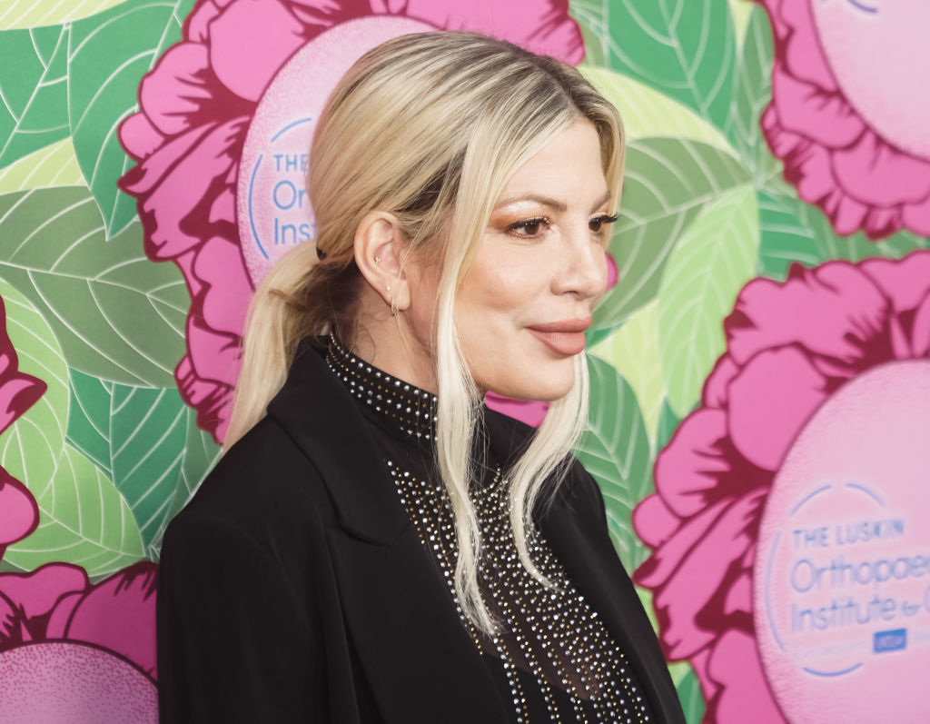 Tori Spelling: de millonaria en ‘Sensación de Vivir’ a mudarse a una ...