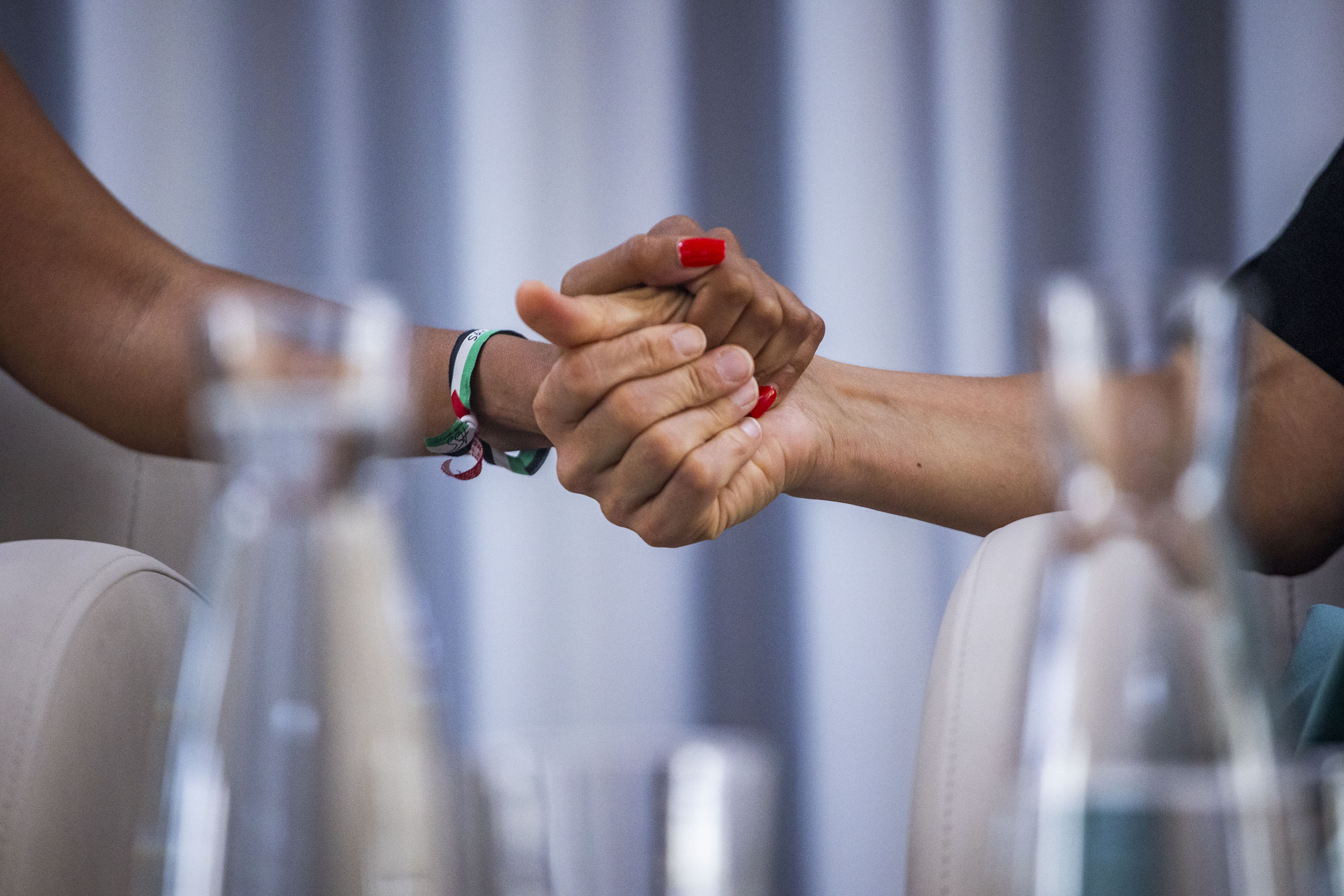 Tesh Sidi, primera diputada del Sáhara en el Congreso: 'No soy una ...