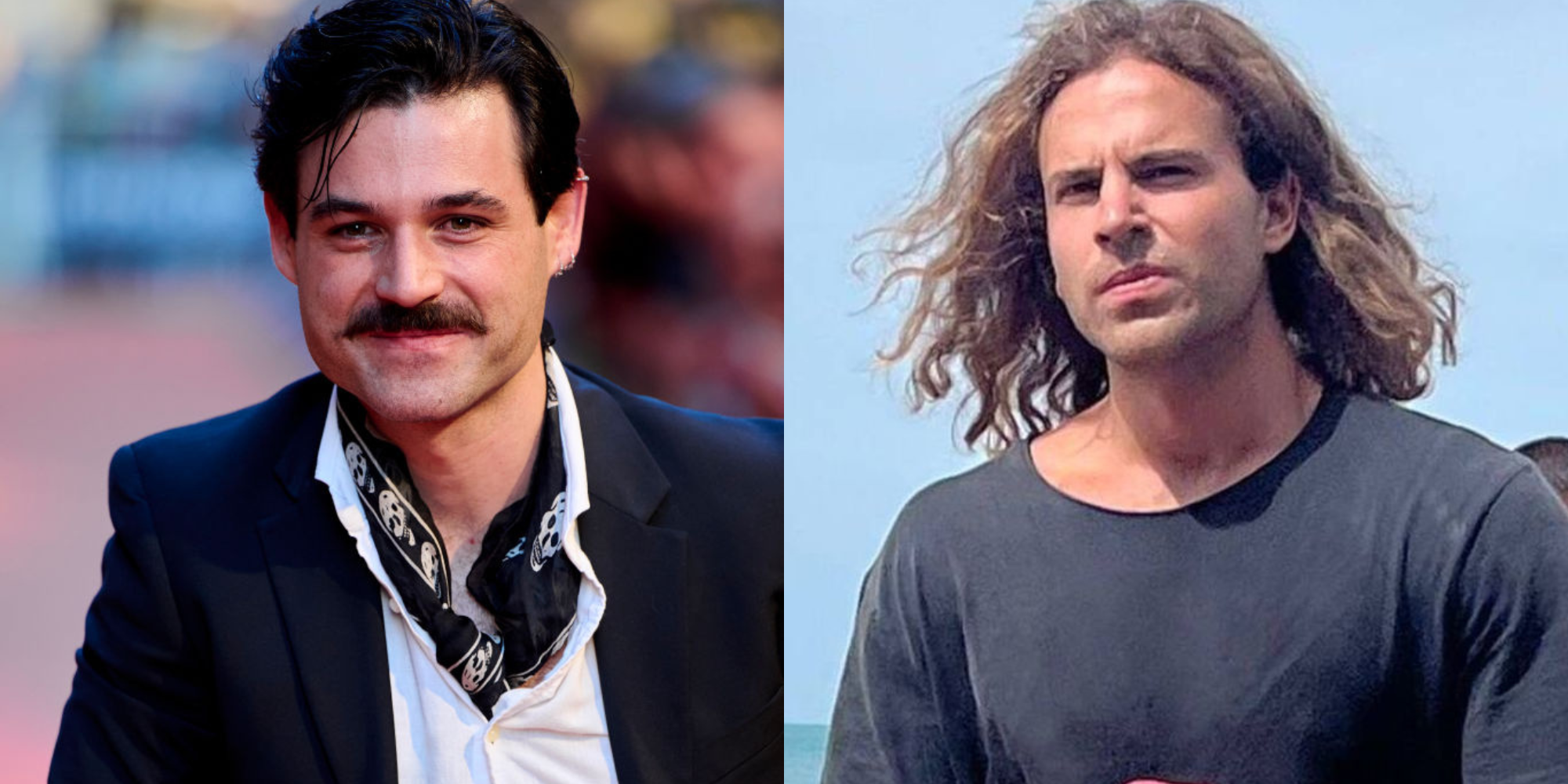 Rodolfo Sancho visita por primera vez en prisión a su hijo Daniel ...