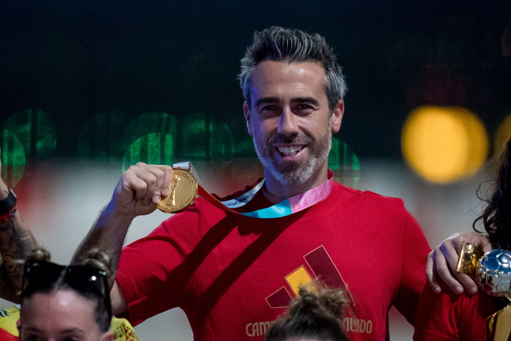 Lo que José Manuel Soto ha dicho sobre Jorge Vilda provoca cientos de ...