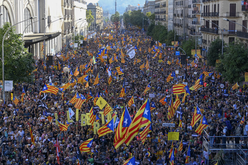 ¿Por qué se celebra la Diada de Cataluña el 11 de septiembre?